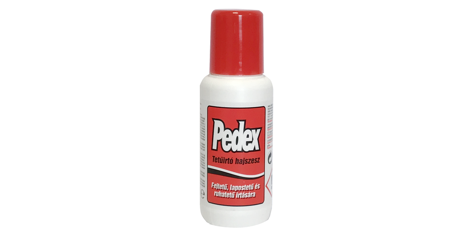 Pedex tetűirtó hajszesz - 50 ml - Pedex tetűirtó hajszesz